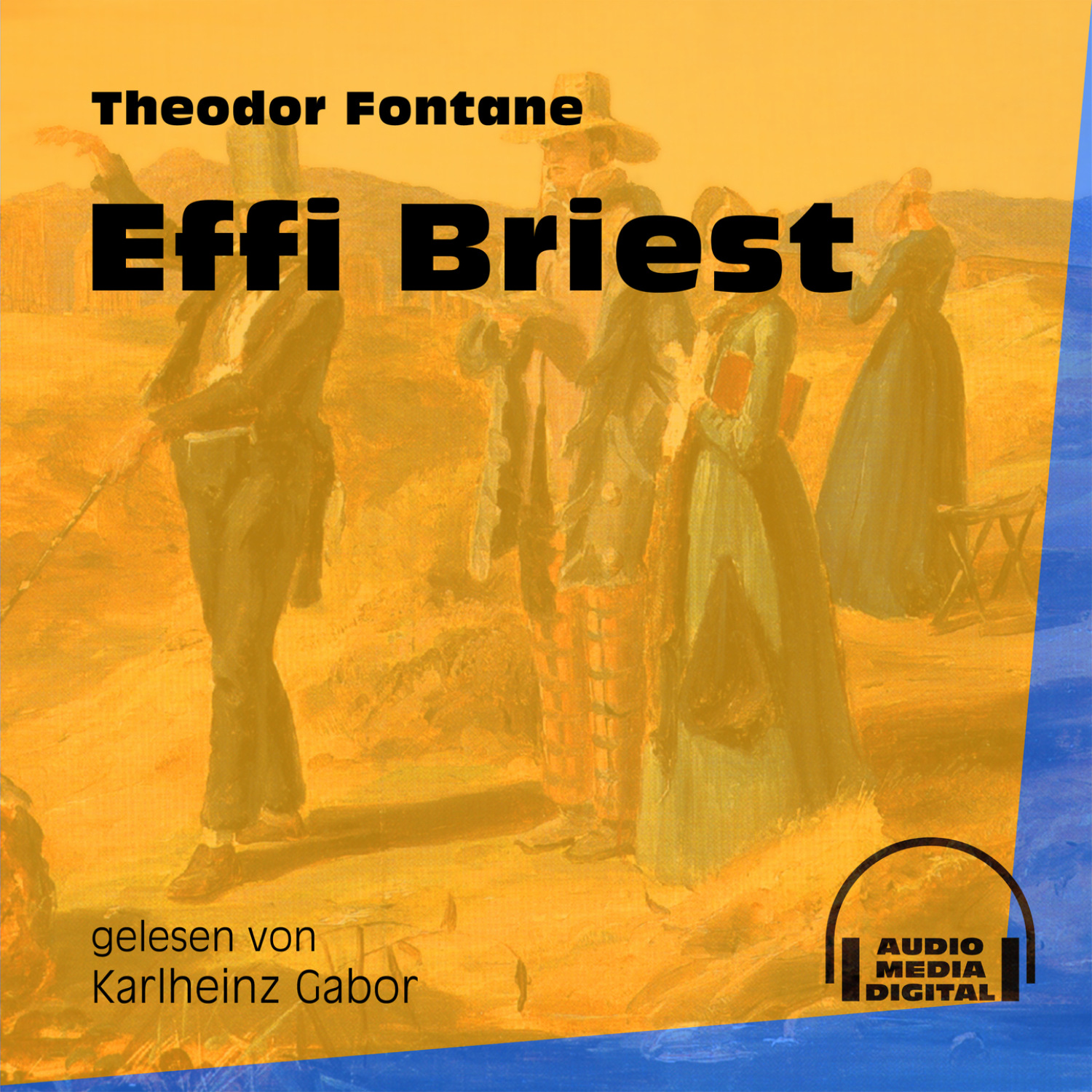 Effi Briest (Ungekürzt) – Hörbuch günstig kaufen und downloaden | LitRes