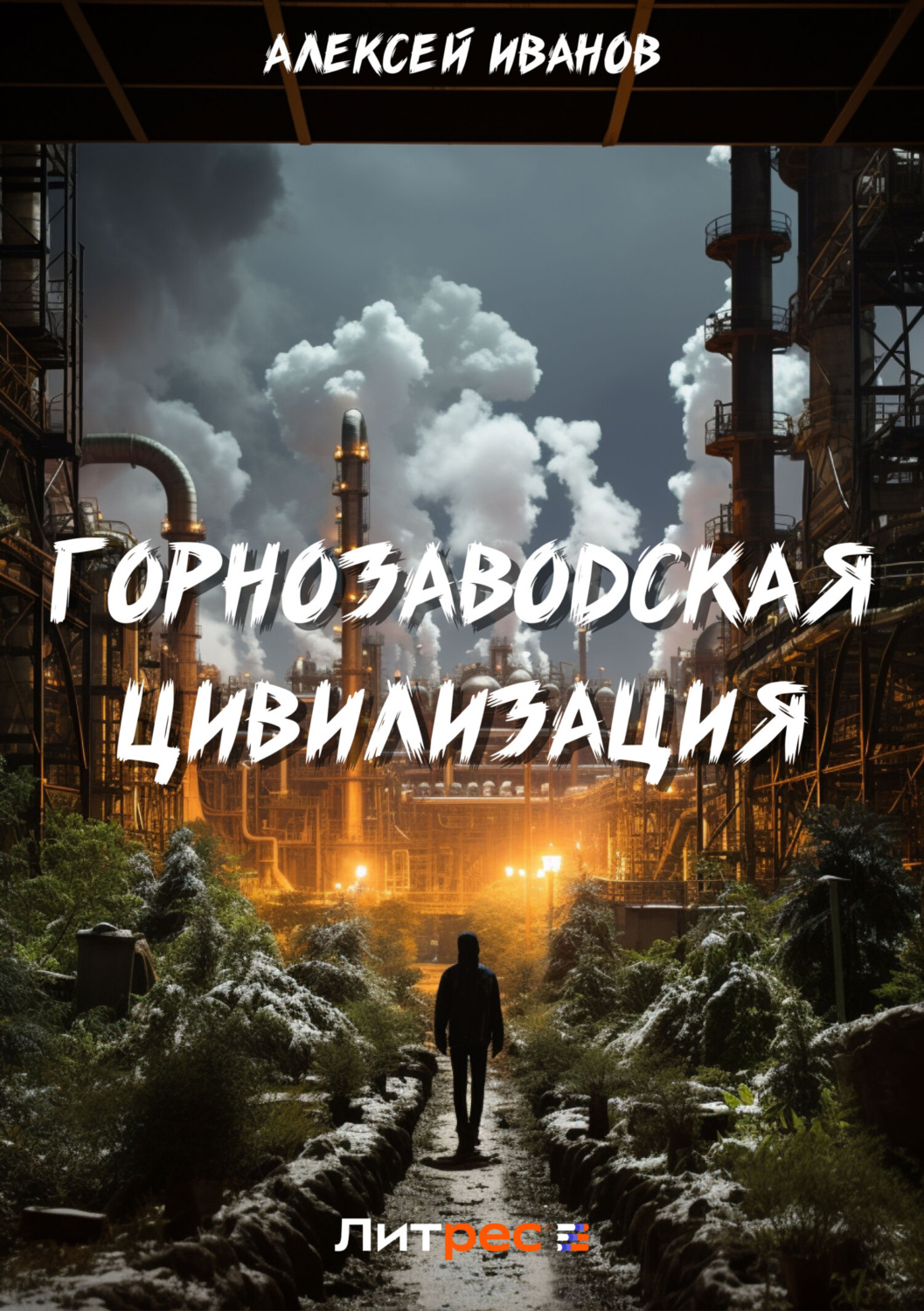 Алексей Иванов, книга Горнозаводская цивилизация – скачать в pdf ...