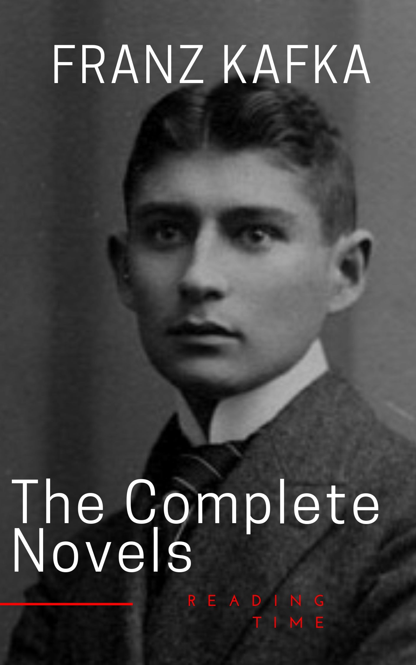 Reading Time Franz Kafka The Complete Novels Download As Mobi Epub